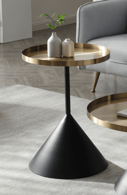 Modern End Tables For The Perfect Living Room Look | Seek & Ramble