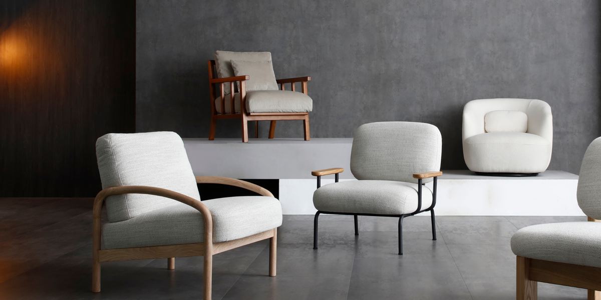 Mid Century Modern Armchairs | Seek & Ramble