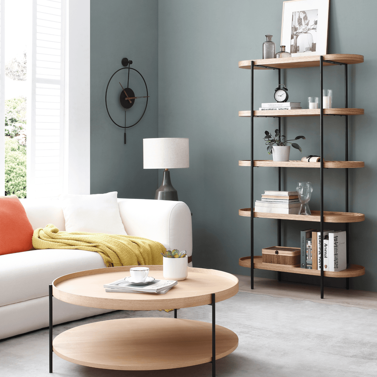 Modern Contemporary Coffee Tables | Seek & Ramble